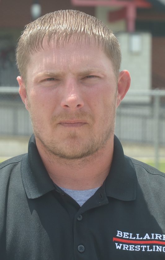 Vasey takes over as Bellaire mat head coach | News, Sports, Jobs - The ...